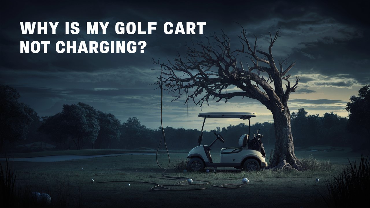 Why Is My Golf Cart Not Charging? Troubleshooting Guide