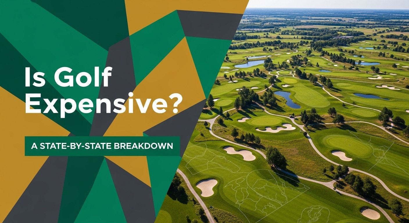 Is Golf Expensive? A State-by-State Breakdown
