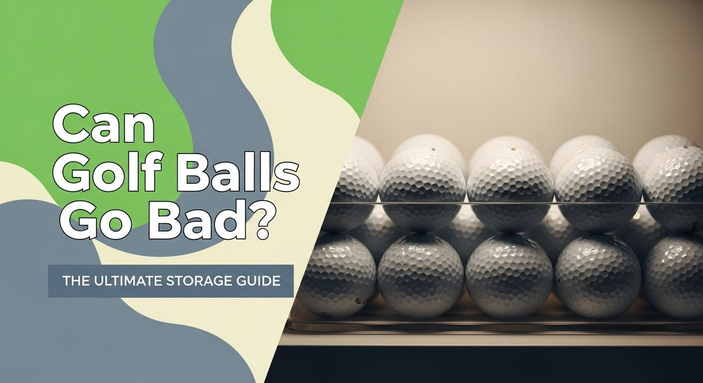 Can Golf Balls Go Bad? The Ultimate Storage Guide