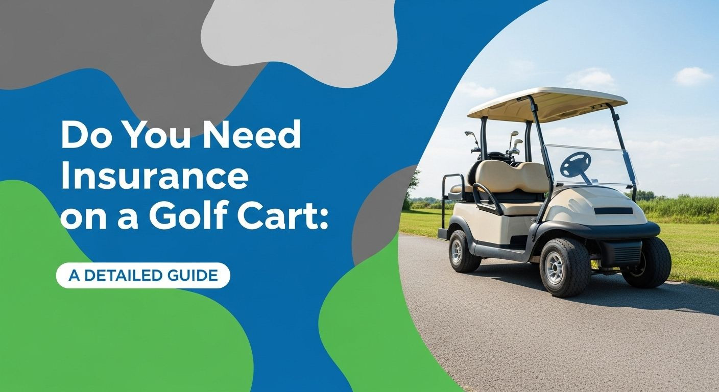 Do You Need Insurance On A Golf Cart: A Detailed Guide
