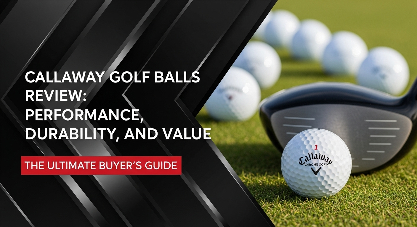 Callaway Golf Balls Review: Performance, Durability, And Value