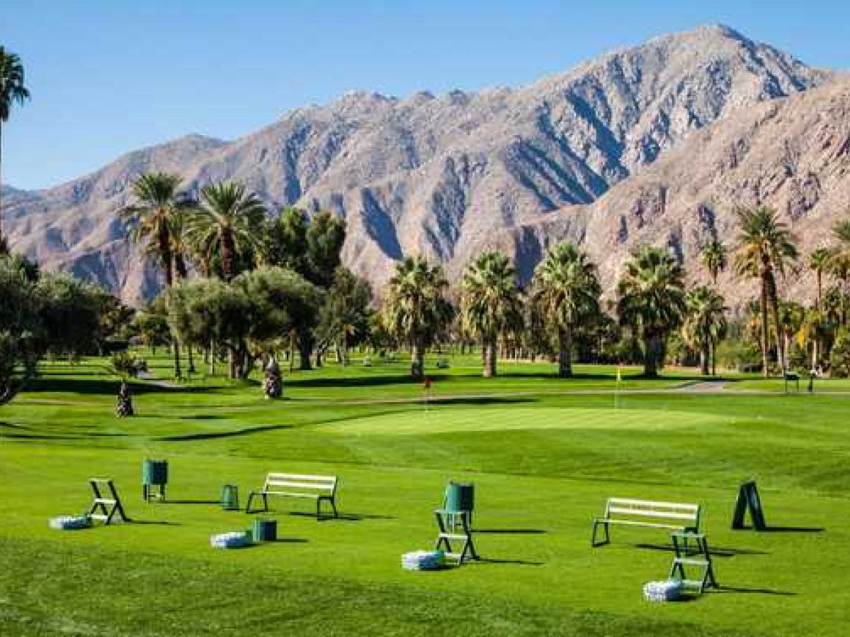 De Anza Golf Course: Discover Borrego Springs' Championship Layout