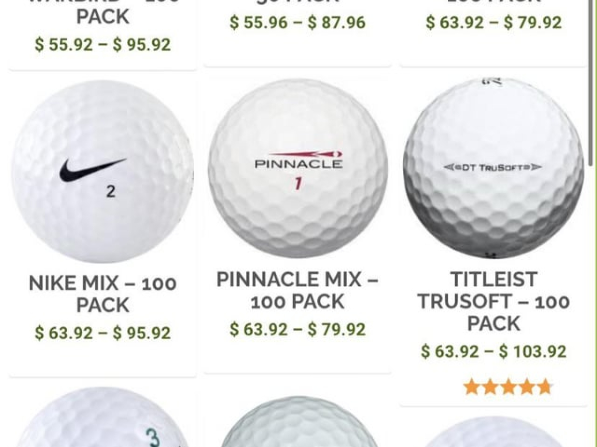 Does Golf Ball Choice Matter? How It Affects Your Score
