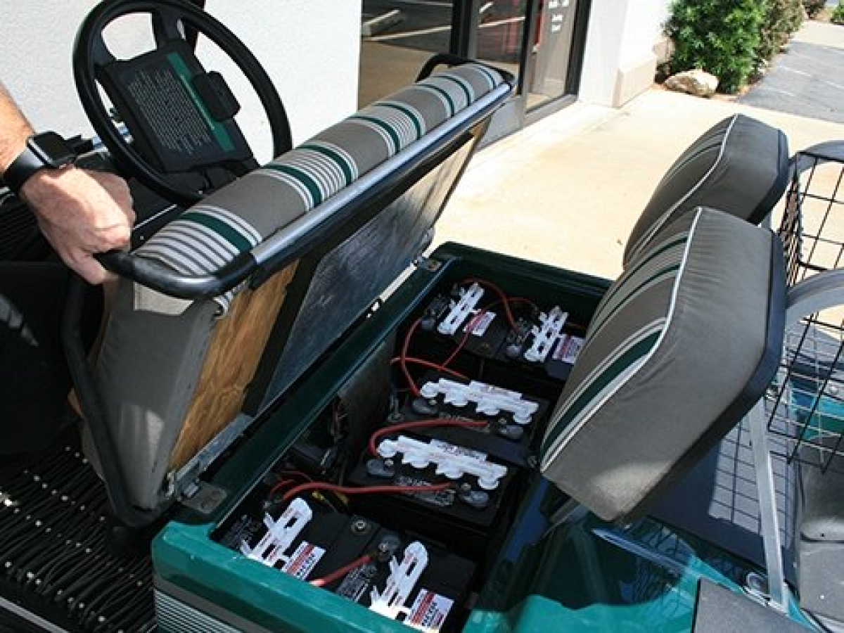 How Many Batteries For Your Golf Cart? (Voltage Guide)