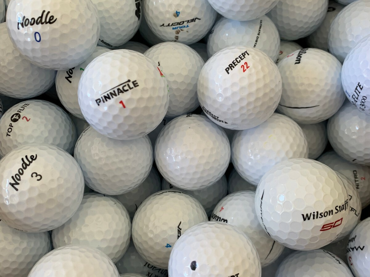 How Much Is A Golf Ball? Pricing & Buyer's Guide