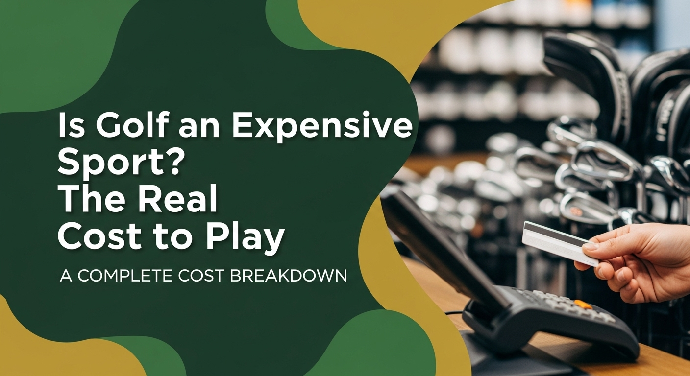 Is Golf An Expensive Sport? The Real Cost To Play