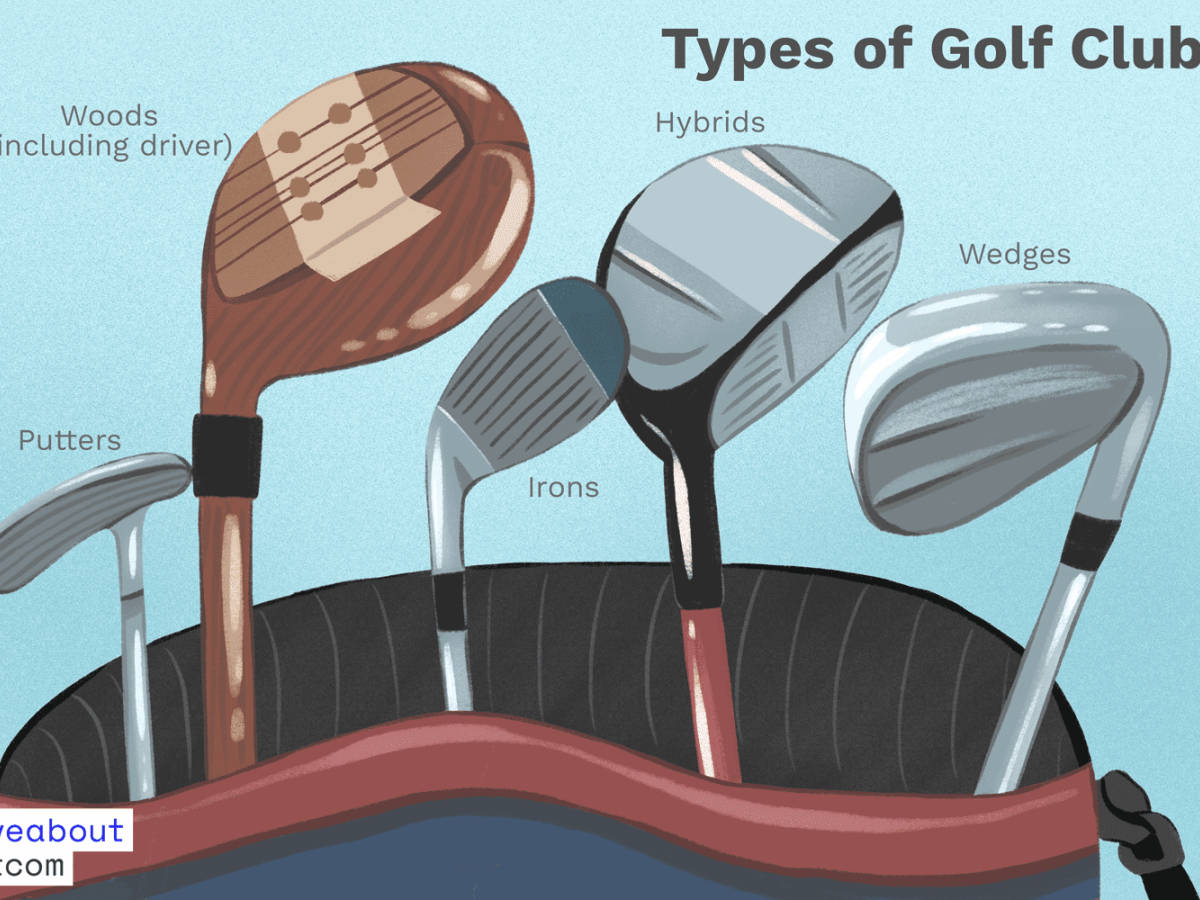 What Are Golf Clubs Made Of? A Material Breakdown