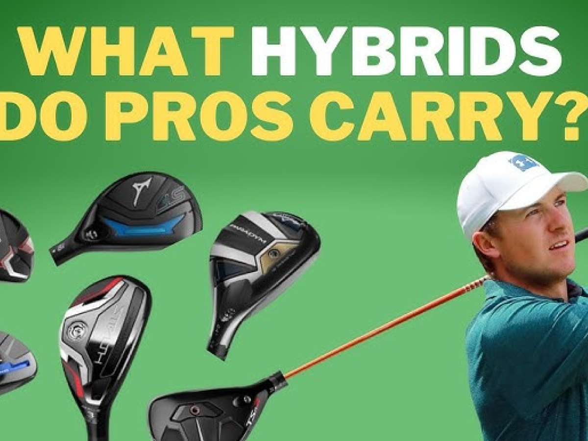 What Golf Clubs Do Pros Use? Top Brands & Tour Insights