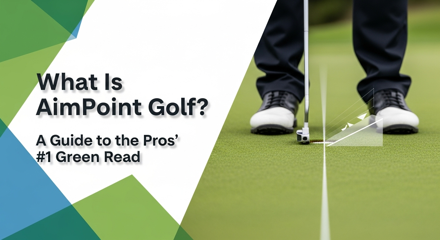 What Is AimPoint Golf? A Guide To The Pros' #1 Green Read