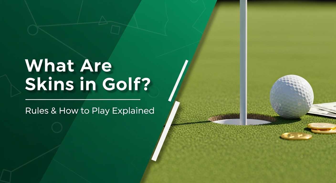 What Are Skins In Golf? Rules & How To Play Explained