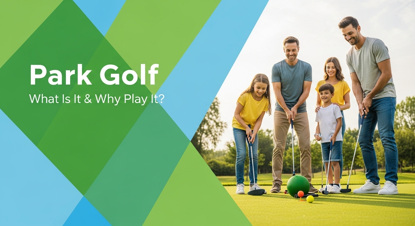 Park Golf: What Is It & Why Play It?