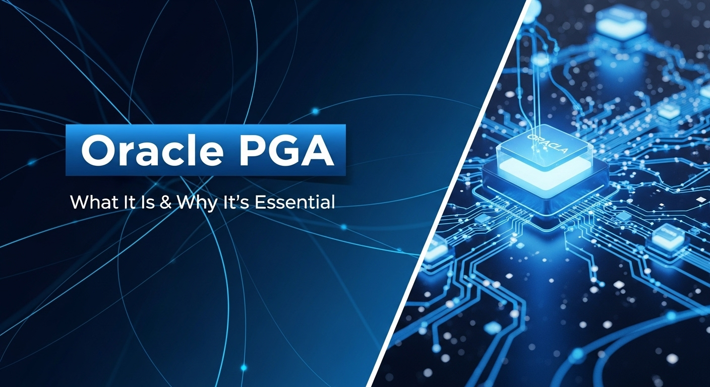 Oracle PGA: What It Is & Why It's Essential