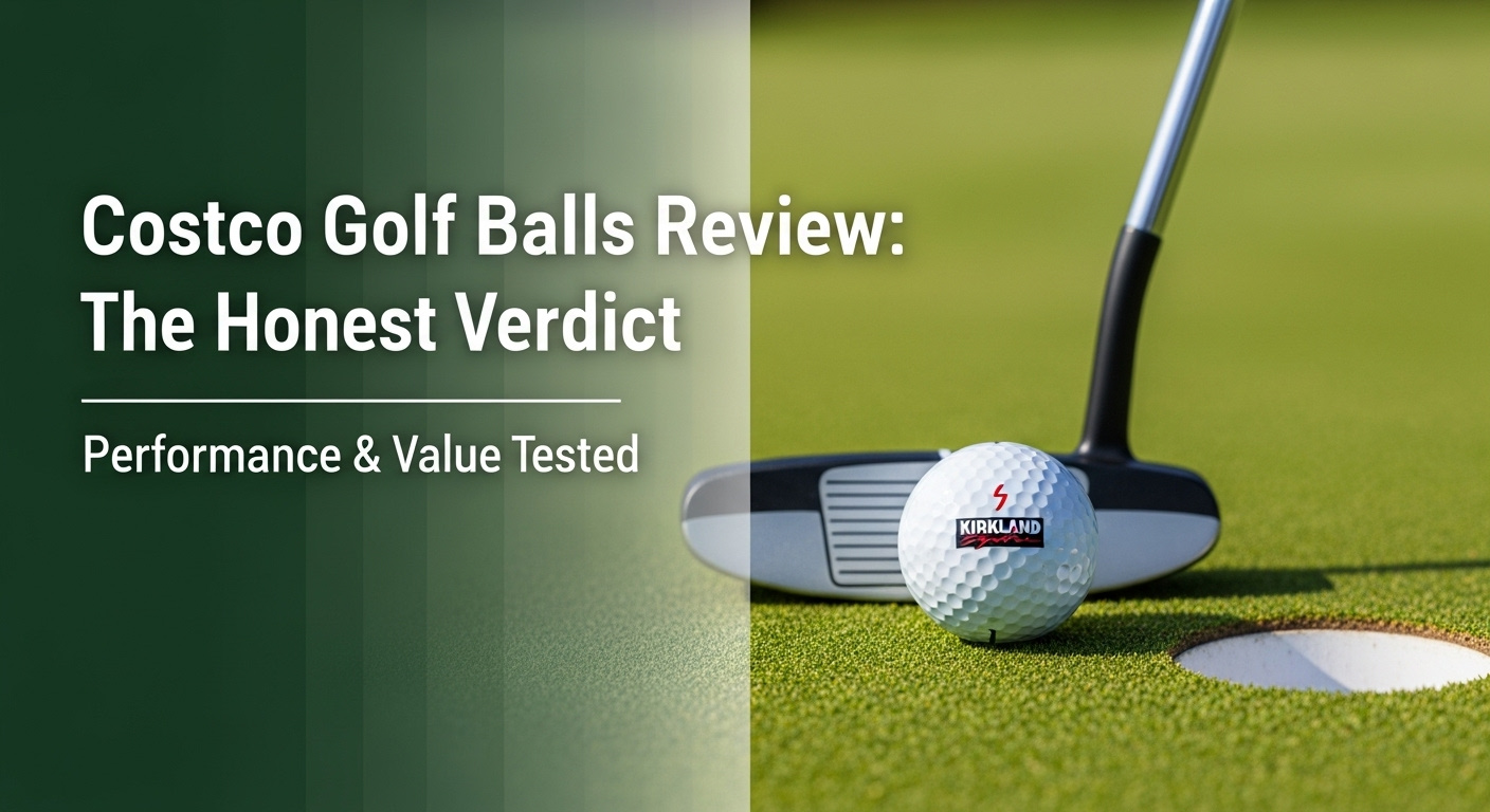 Costco Golf Balls Review 2026: The Honest Verdict