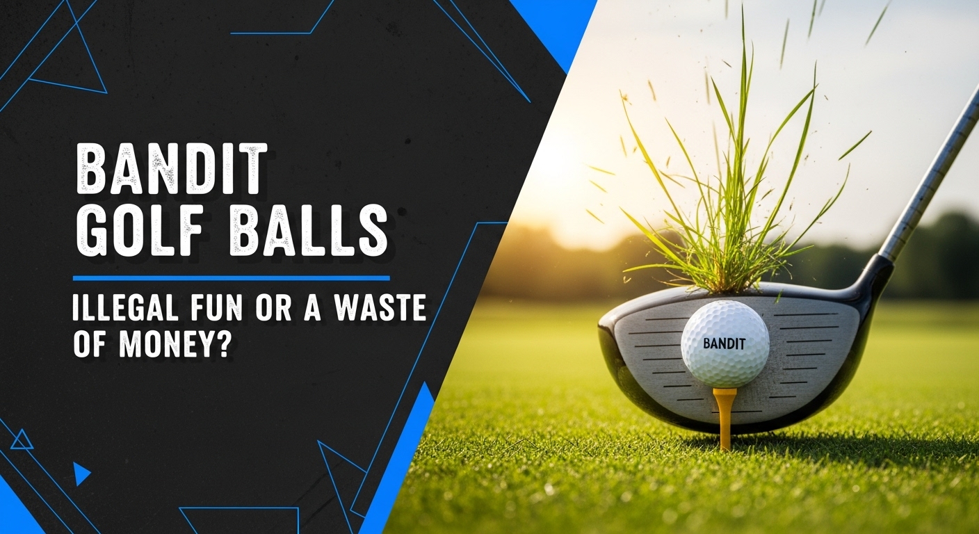 Bandit Golf Balls: Illegal Fun Or A Waste Of Money?