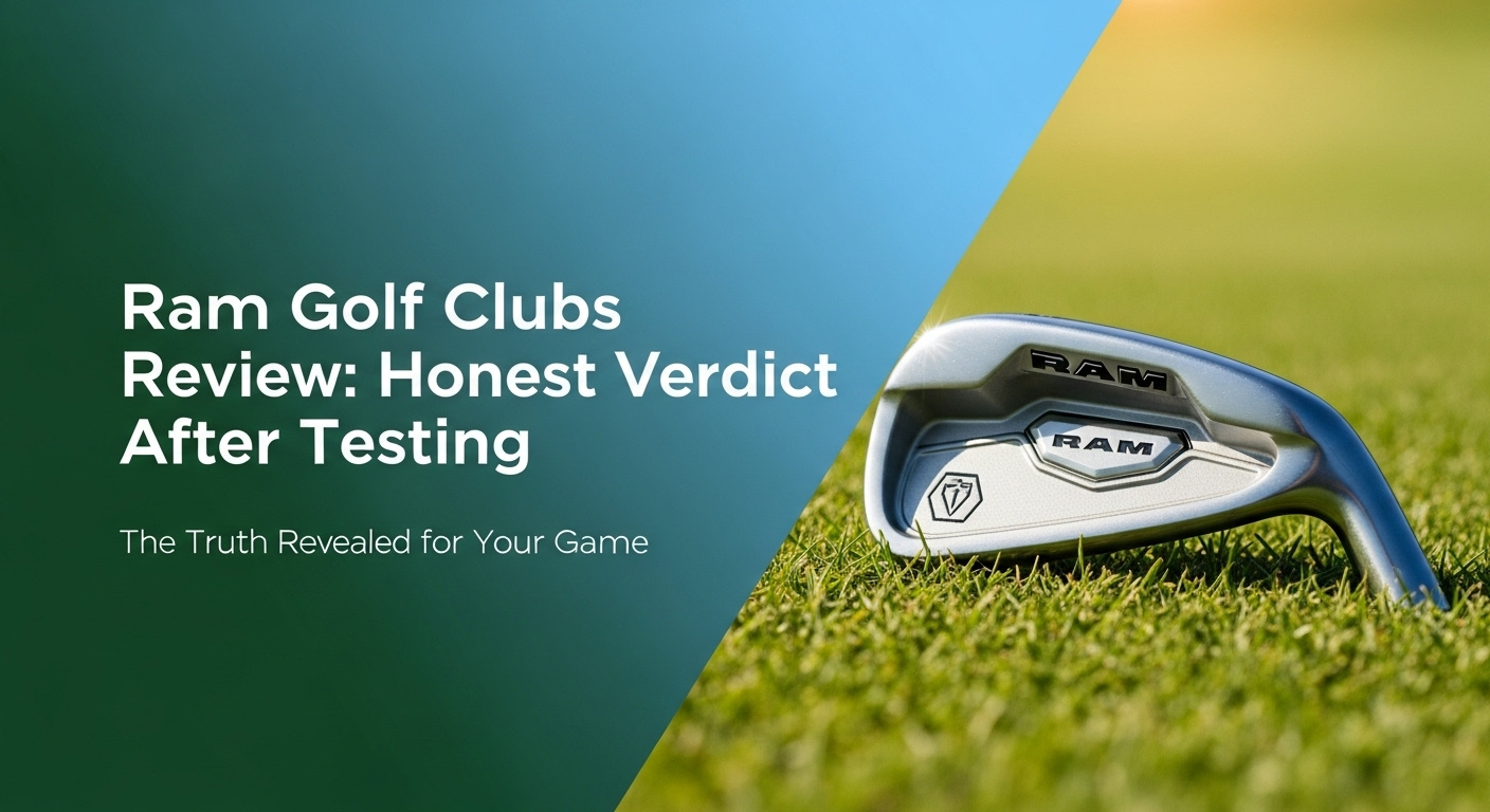 Ram Golf Clubs Review 2026: Honest Verdict After Testing
