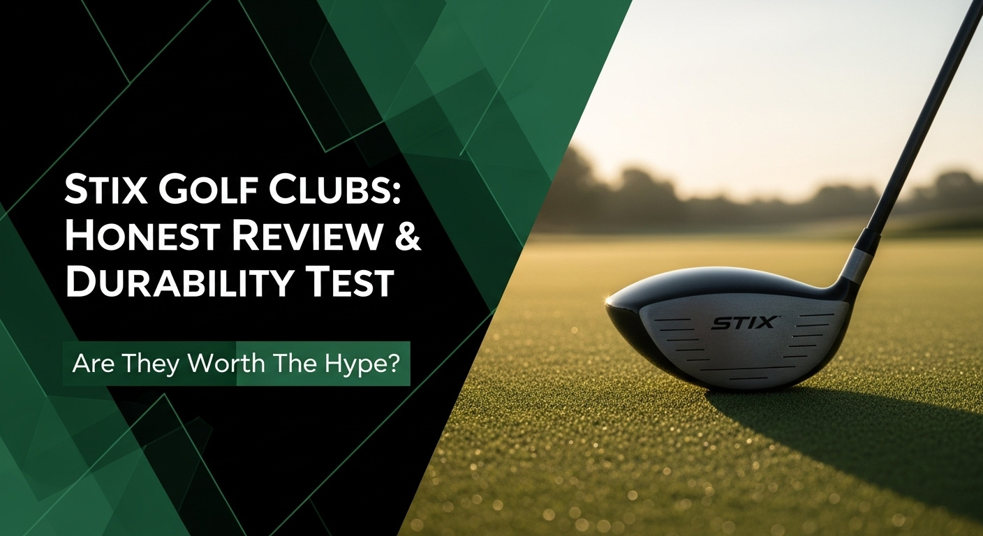Stix Golf Clubs: Honest Review & Durability Test 2026