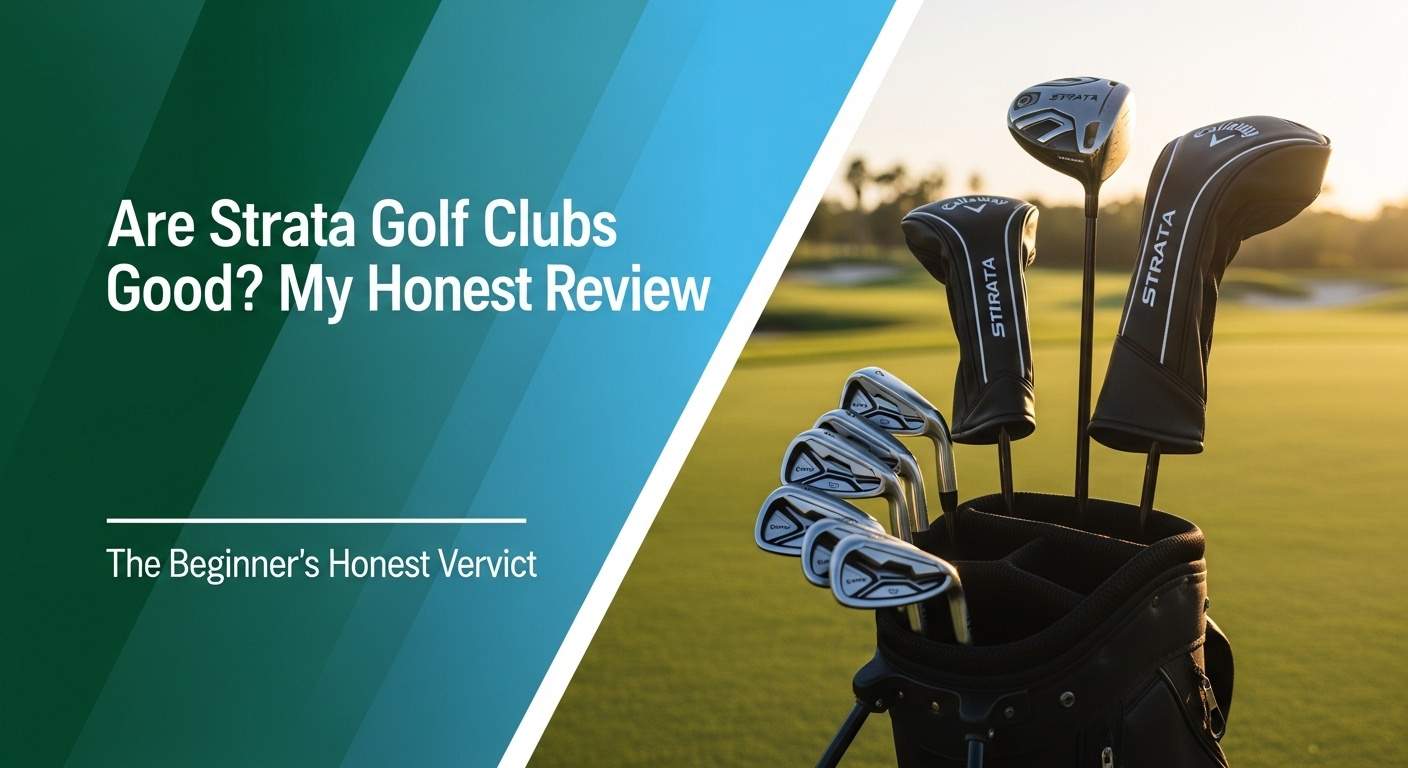 Are Strata Golf Clubs Good? My 2026 Honest Review