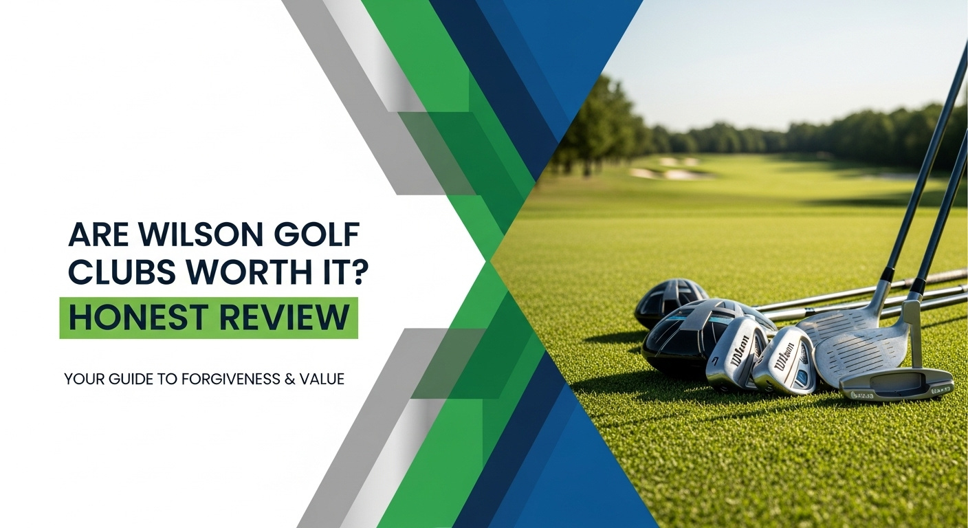 Are Wilson Golf Clubs Worth It? Honest 2026 Review