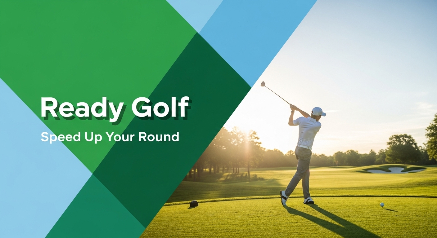 Ready Golf: How It Works & Why It Speeds Up Play