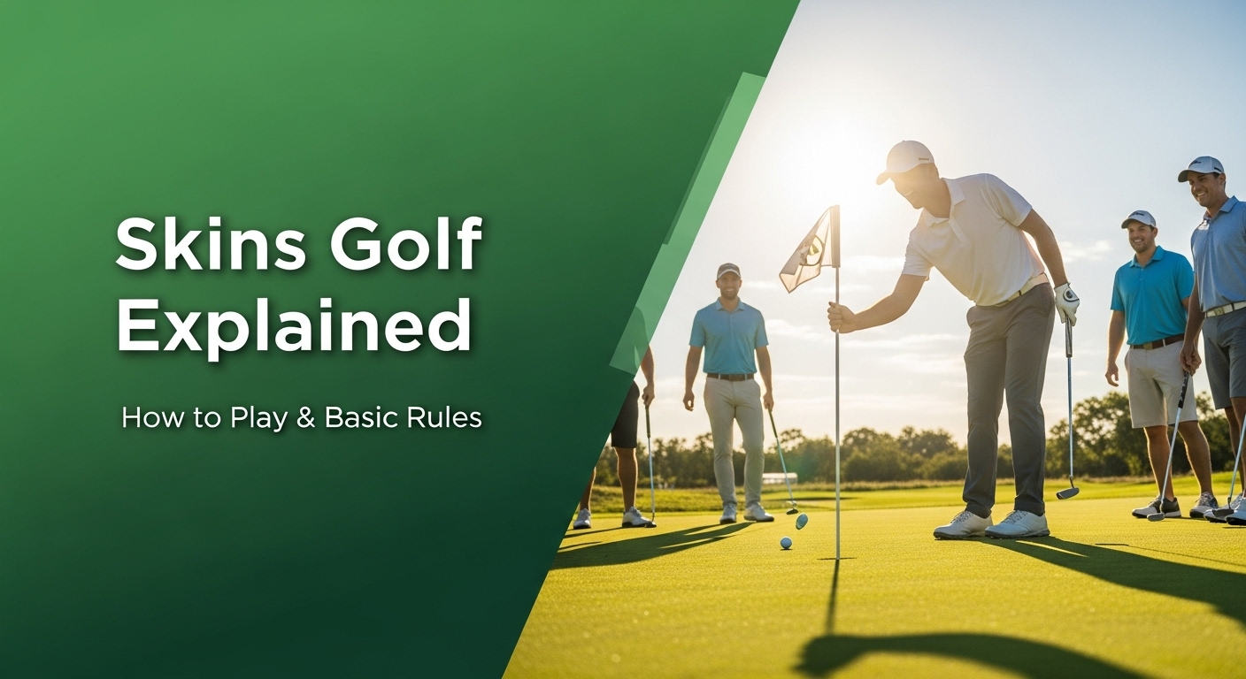 Skins Golf Explained: How To Play & Basic Rules