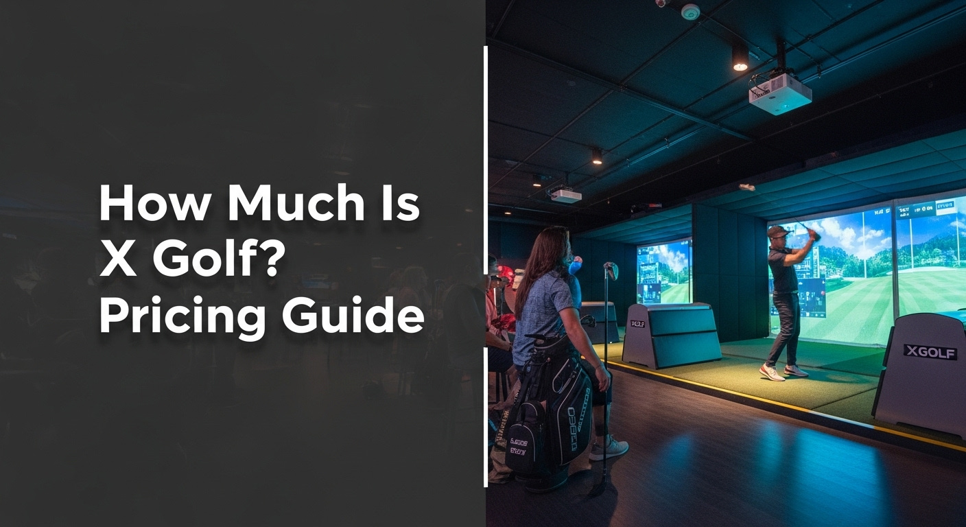 How Much Is X Golf? 2026 Pricing Guide
