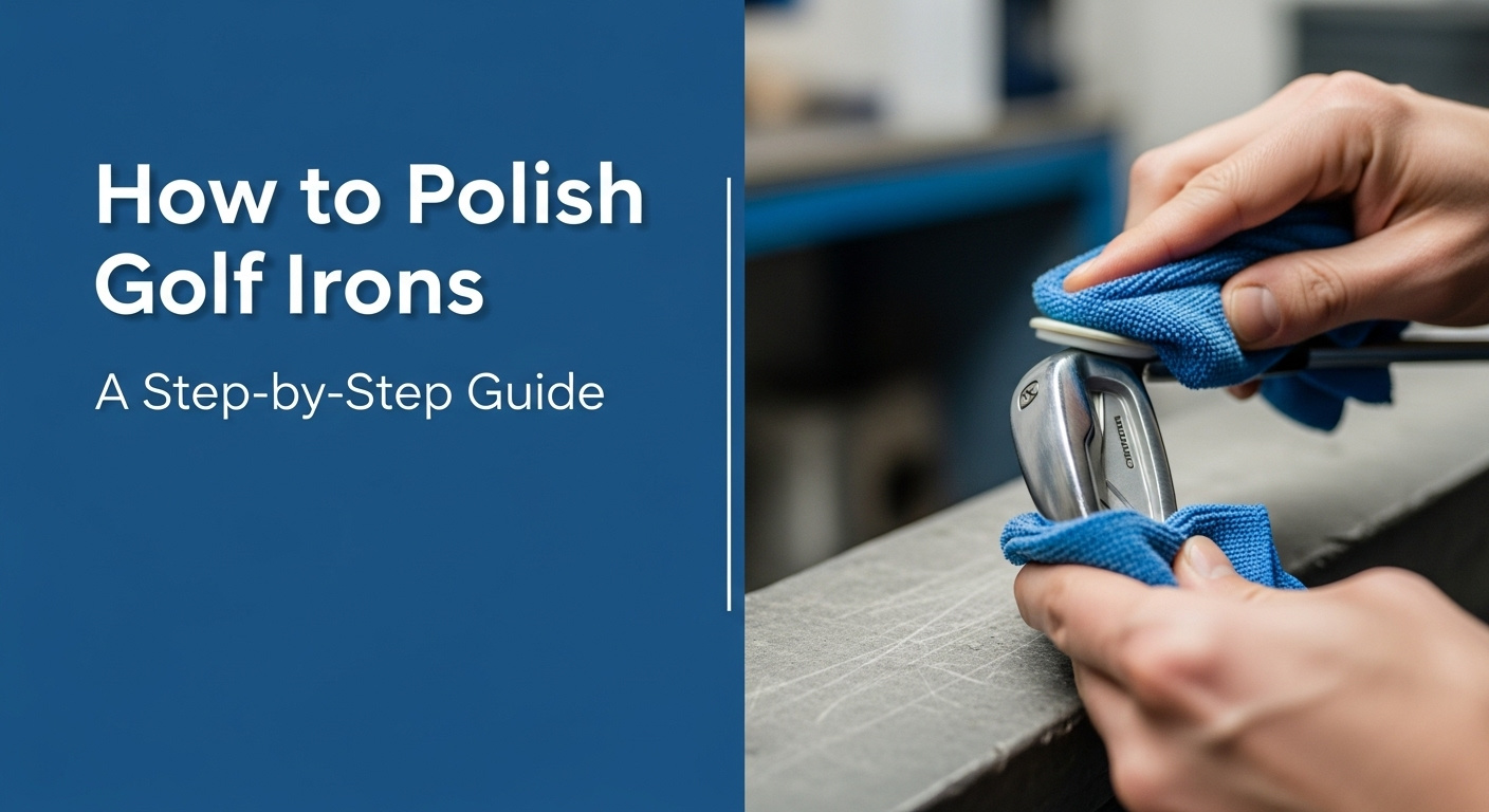 How To Polish Golf Irons: A Step-by-Step Guide
