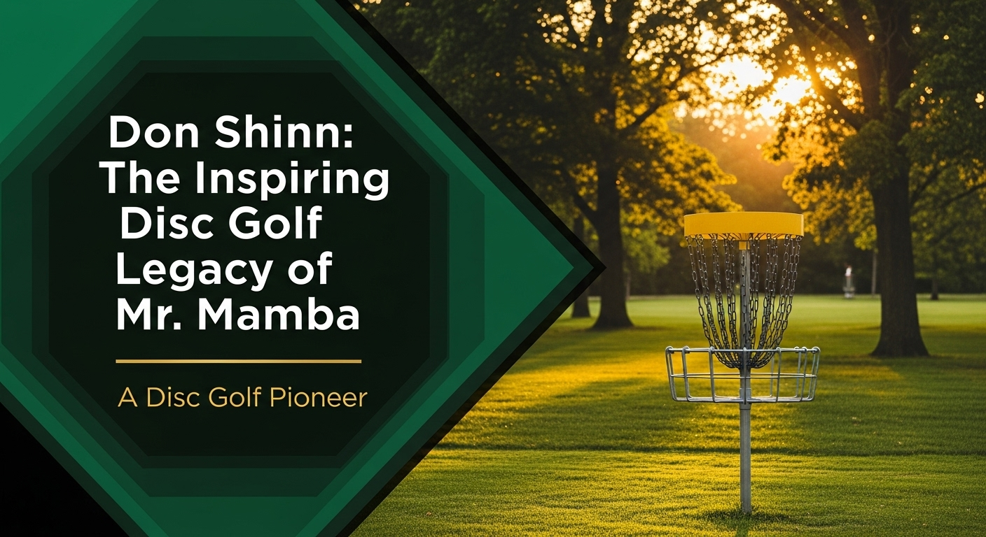 Don Shinn: The Inspiring Disc Golf Legacy Of Mr. Mamba