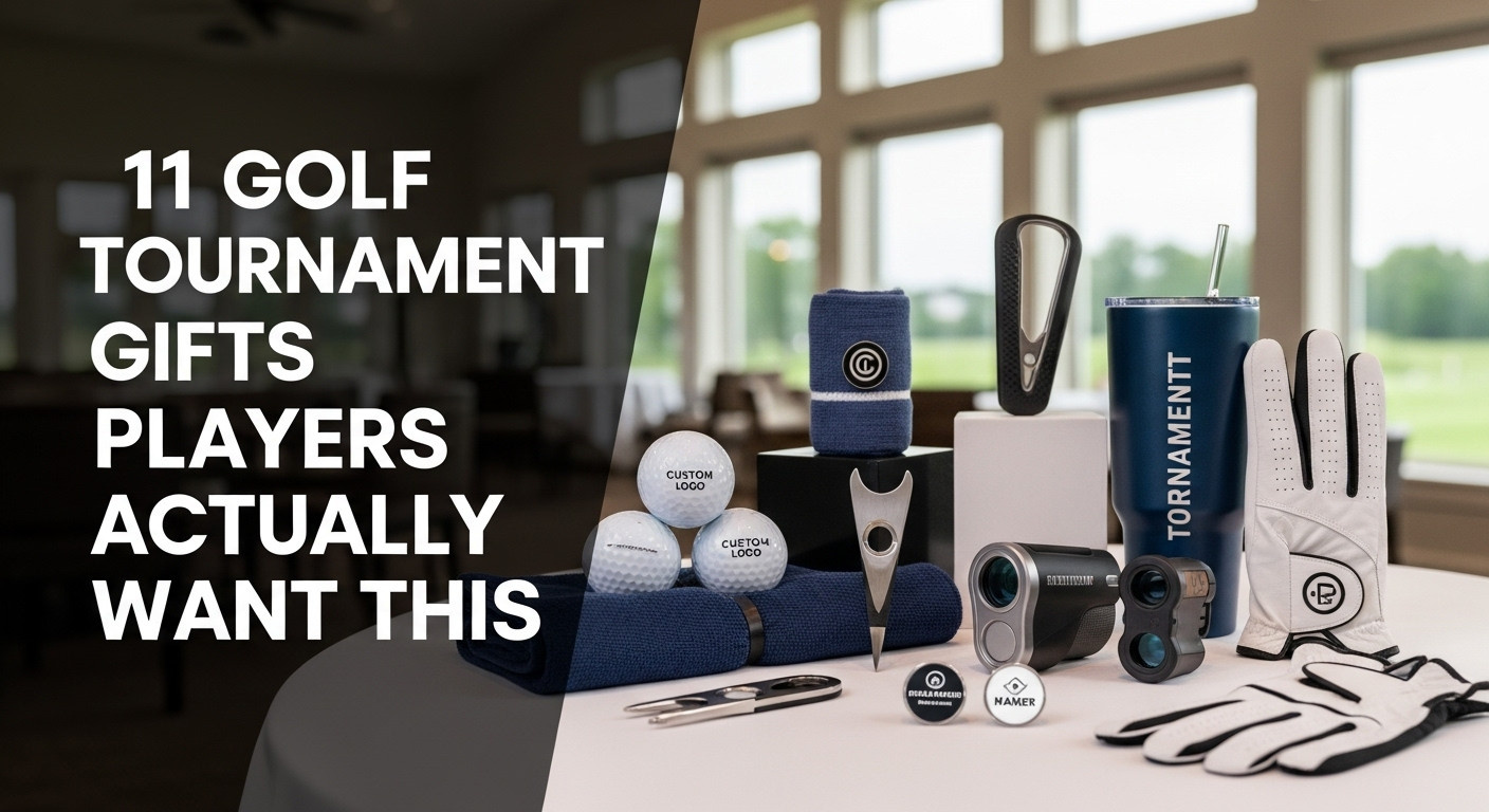 11 Golf Tournament Gifts Players Actually Want This 2026