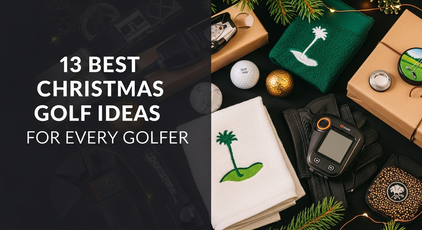 13 Best Christmas Golf Ideas For Every Golfer 2026