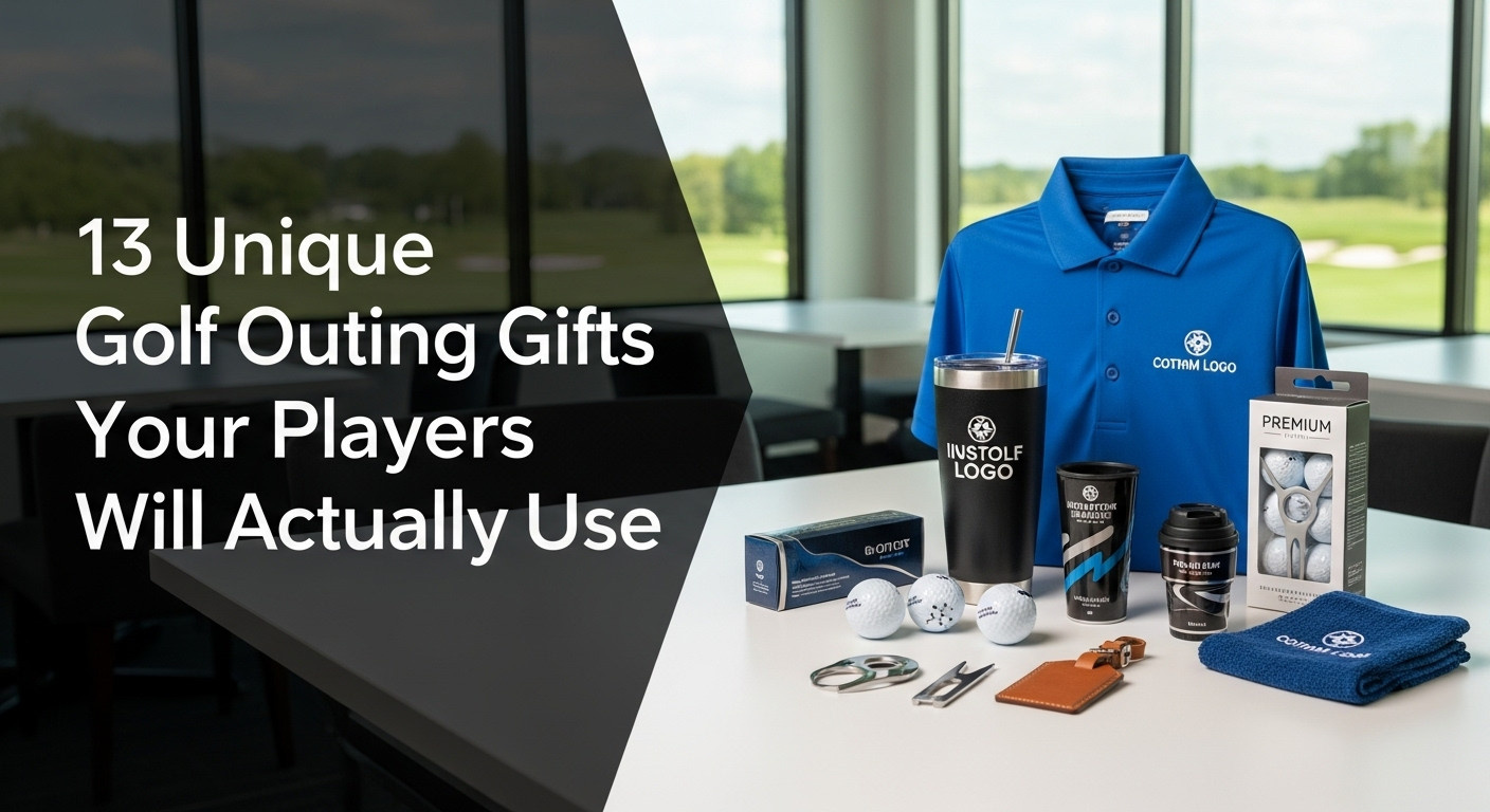 13 Unique Golf Outing Gifts Your Players Will Actually Use 2025