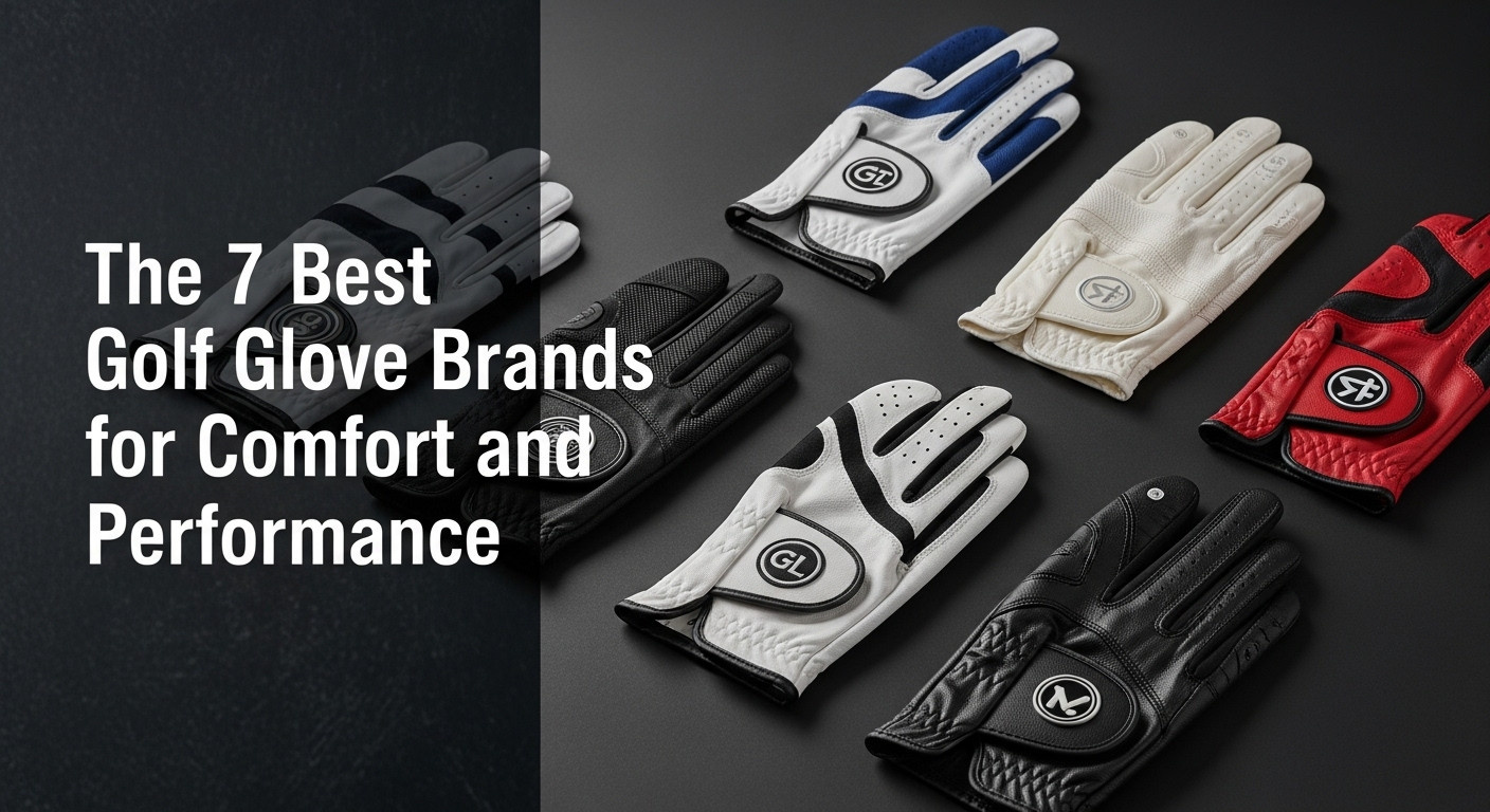 The 7 Best Golf Glove Brands For Comfort And Performance In 2026