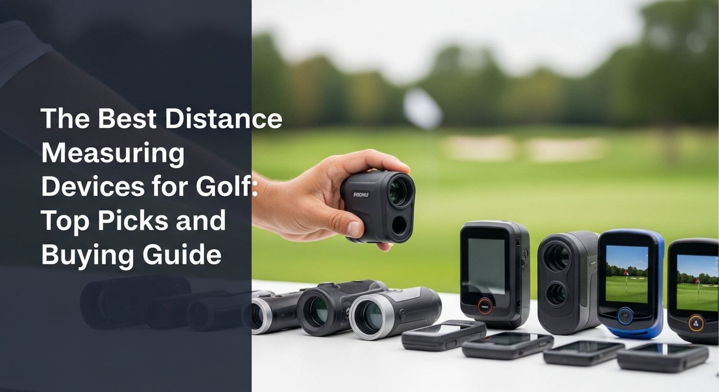 The Best Distance Measuring Devices For Golf: Top Picks And Buying Guide