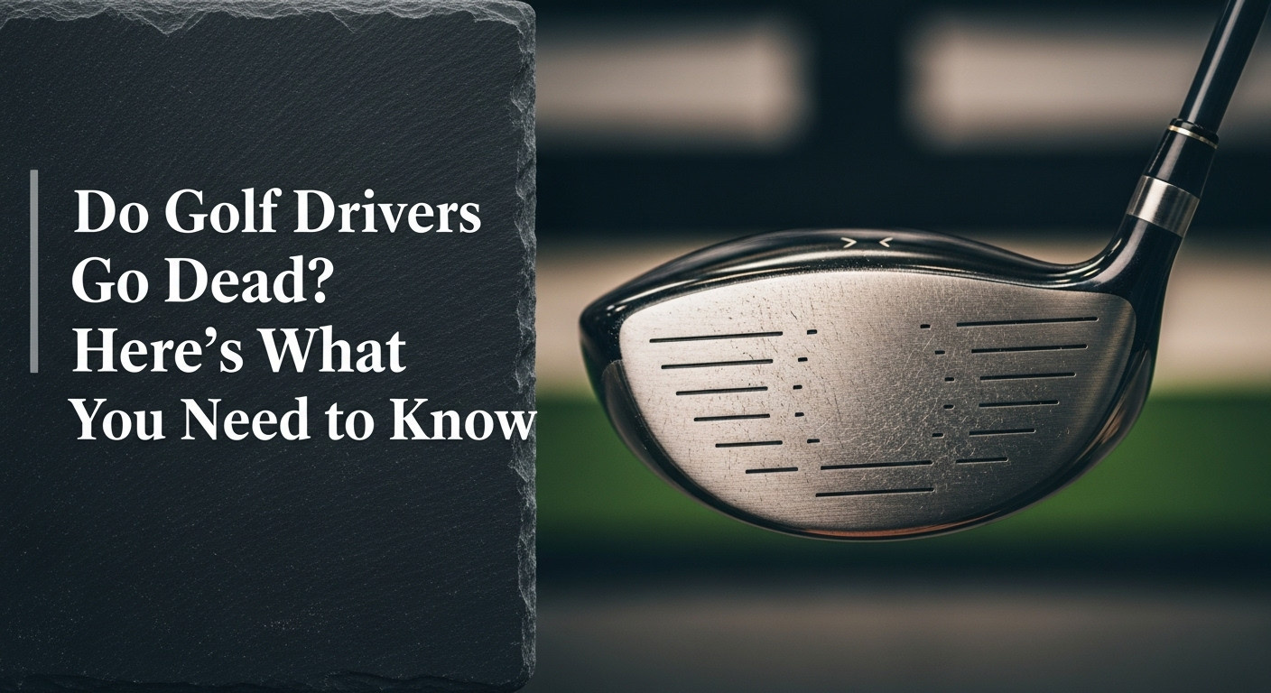 Do Golf Drivers Go Dead? Here's What You Need To Know