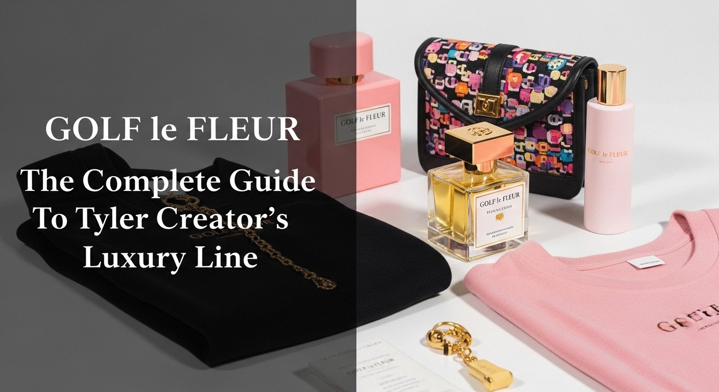 GOLF Le FLEUR The Complete Guide To Tyler Creator’s Luxury Line