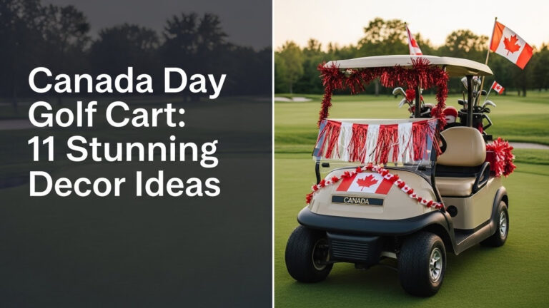 How To Tow A Golf Cart: A Safe Guide