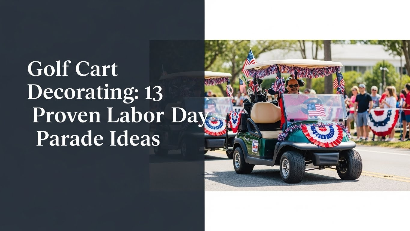 How To Tow A Golf Cart: A Safe Guide