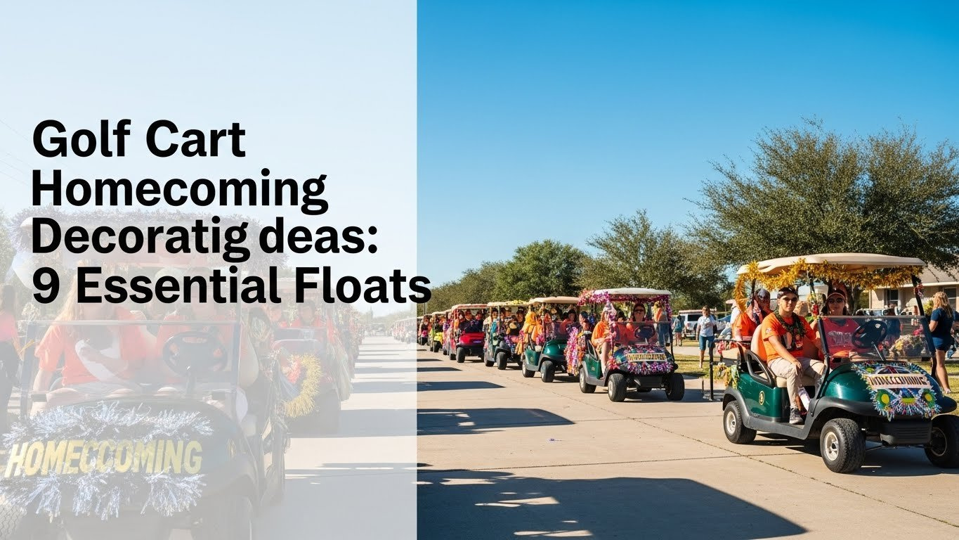 How To Tow A Golf Cart: A Safe Guide