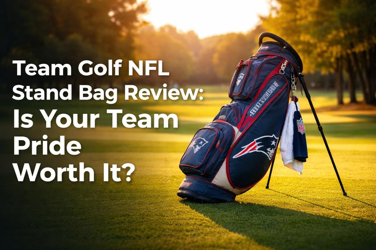 Team Golf NFL Stand Bag Review: Is Your Team Pride Worth It?