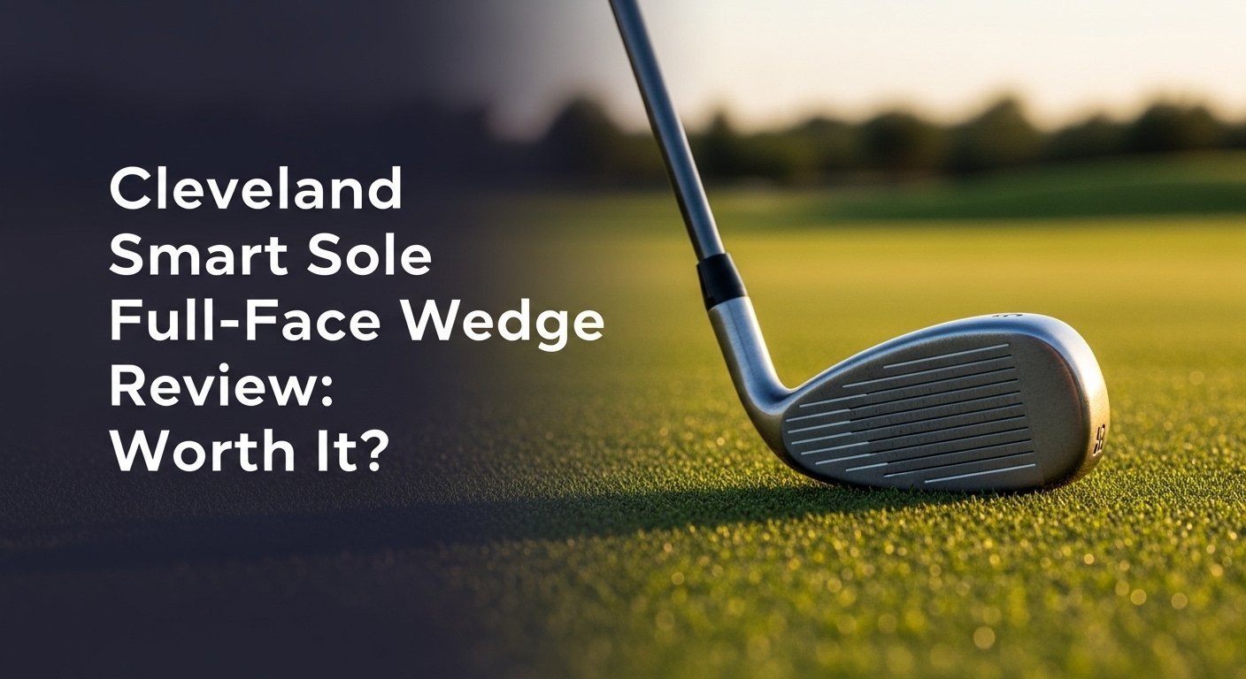 Cleveland Smart Sole Full-Face Wedge Review: Worth It?