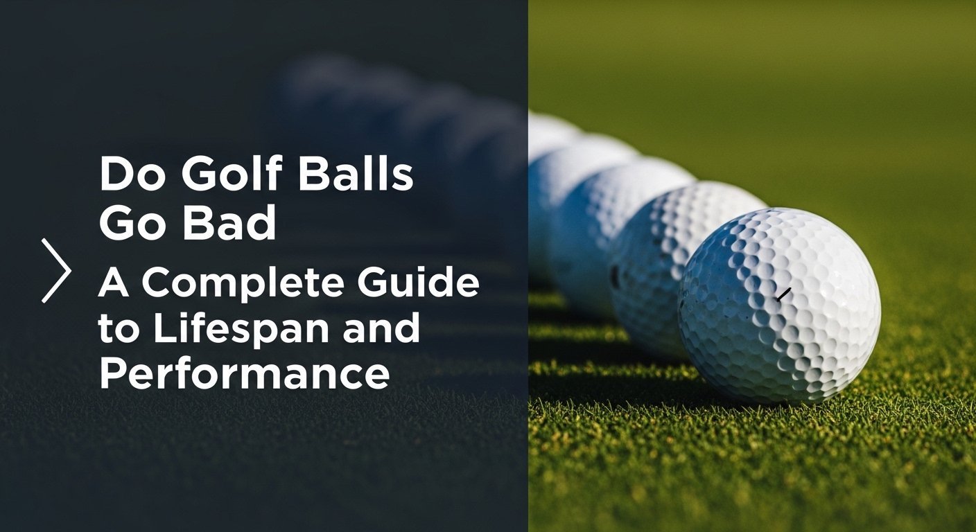 Do Golf Balls Go Bad A Complete Guide To Lifespan And Performance