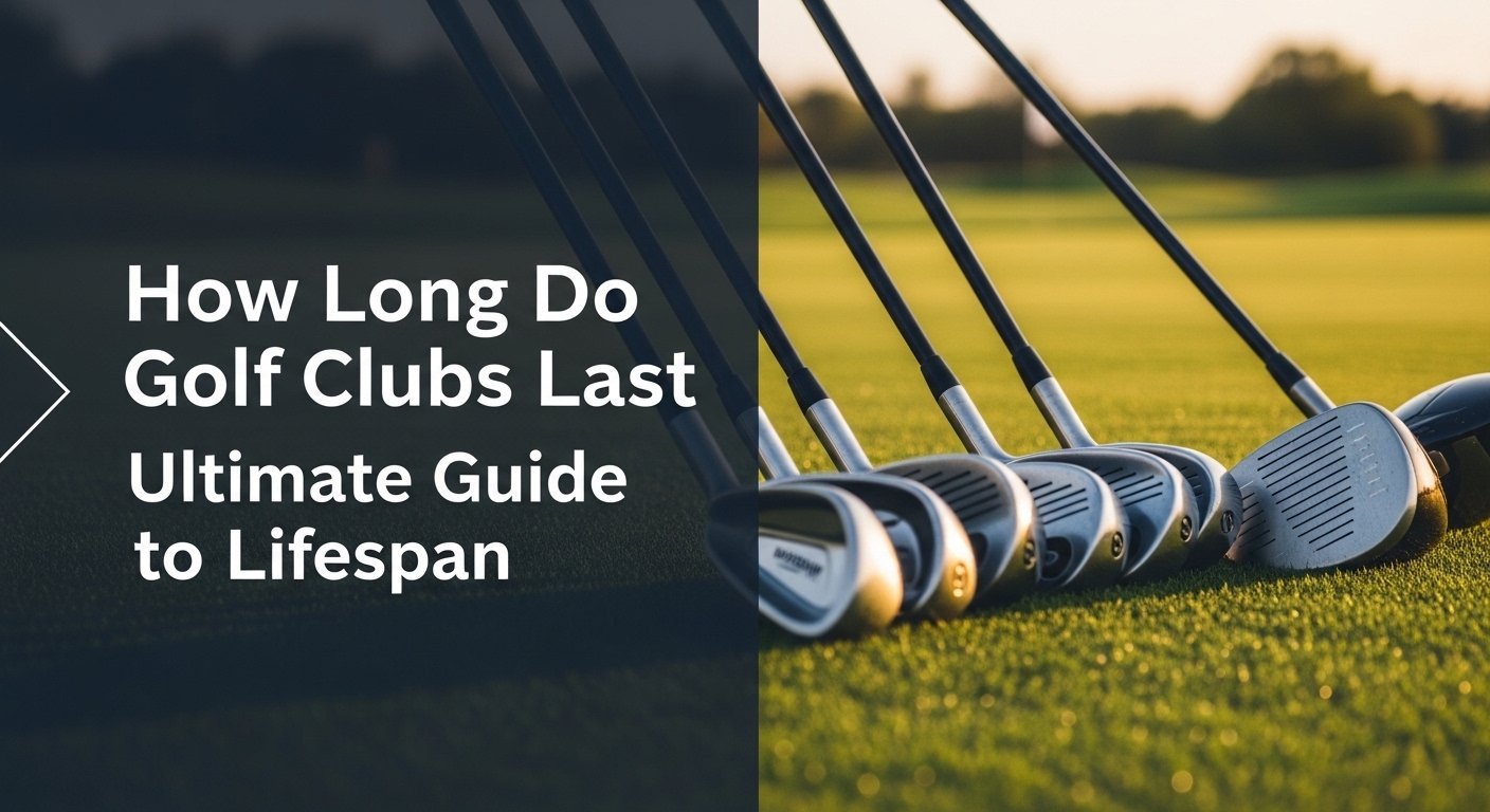How Long Do Golf Clubs Last Ultimate Guide To Lifespan