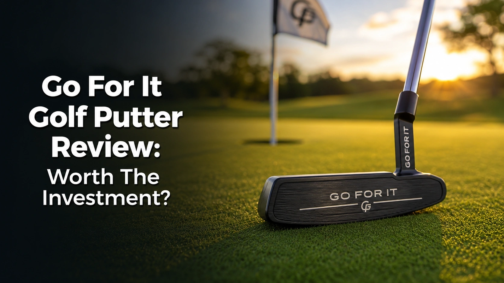 Go For It Golf Putter Review: Worth The Investment?